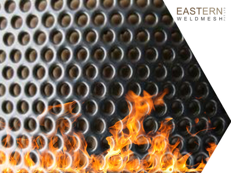 How a Metal Mesh Screen Can Prevent Fire at Your Home - Eastern ...